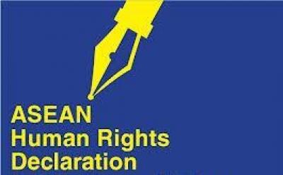 ASEAN HUMAN RIGHTS DECLARATION